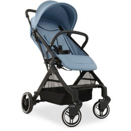 Kinder-Buggy hauck "Travel N Care Plus, Dusty Blue" blau (dusty blue) Baby Kinderwagen