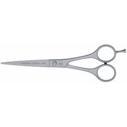 ERBE® Haarschere ERBE, silber (silberfarben), ScherenB:5,5cm, 16,5 cm, B:5,5cm