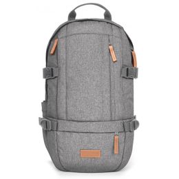 Freizeitrucksack Eastpak "FLOID" Gr. B/H/T: 29cm x 48cm x 12,5cm, grau Rucksäcke mit zahlreichen Fächern