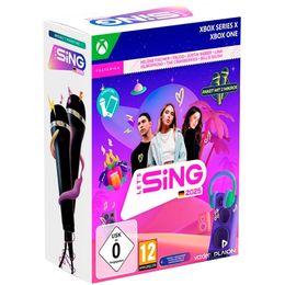 Ravenscourt Spielesoftware "Let's Sing 2025 German Version [+ 2 Mics]", Games, eh13