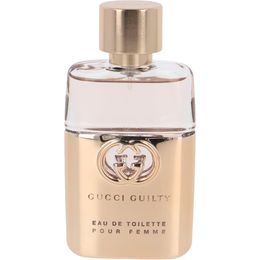 Eau de Toilette Gucci "Guilty" Parfüms Gr. 30 ml, schwarz Damen