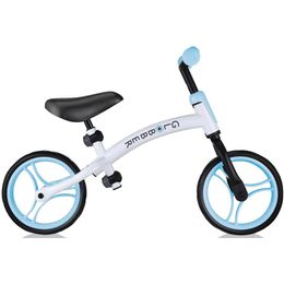 Laufrad Globber "GO BIKE DUO" Laufräder blau Kinder