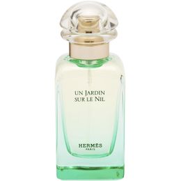 Hermès Eau de Toilette HERMÈS "Un Jardin Sur Le Nil" Parfüms Gr. 50 ml, grün Damen