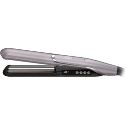 Glätteisen Remington "PROluxe You™ S9880" lila (lilatech) lernfähiger Haarglätter, Memory Funktion, 2 StyleAdapt™ Nutzerprofile