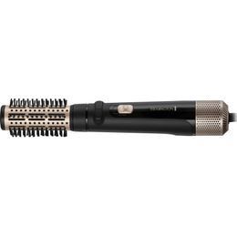 Warmluftbürste Remington "Blow Dry & Style AS7580" Multihaarstyler schwarz 1.000 Watt (rotierender AirstylerRund-& Lockenbürste) alle Haarlängen