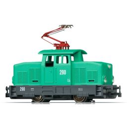 Märklin Elektrolokomotive MÄRKLIN "Märklin Start up - 36509" Modelleisenbahn-Fahrzeuge bunt (grün, grau, rot) Kinder Made in Europe