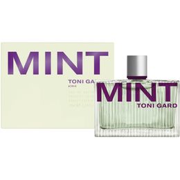 Eau de Parfum Toni Gard "Toni Gard Mint" Parfüms Gr. 90 ml, grün Damen