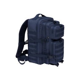 Rucksack Brandit "Brandit Accessoires US Cooper Backpack Large" blau (navy) Rucksäcke