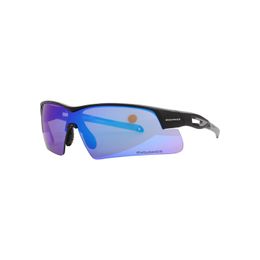 Sportbrille Endurance "Jacque" Sportbrillen blau mit UV-Schutz und aerodynamischer Anfertigung