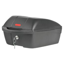 Topcase Polisport Transportboxen Gr. B/H/L: 25 cm x 18 cm x 42 cm, schwarz