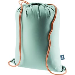 Schlafsack Deuter "OVERNITE - für Kinder" Schlafsäcke grün (jade)