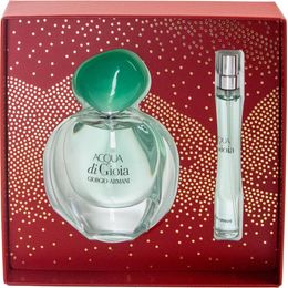 Duft-Set Giorgio Armani "Giorgio Armani Acqua di Gioia" Parfüms farblos (transparent) Damen