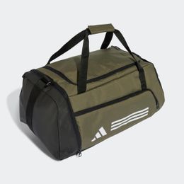 Sporttasche adidas Performance "TR DUFFLE M" grün (olive strata, white) Taschen