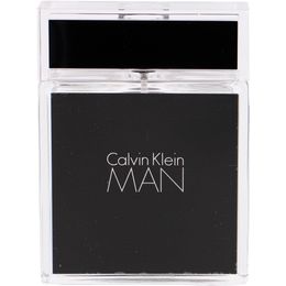 Eau de Toilette Calvin Klein "Man" Parfüms Gr. 50 ml, schwarz Herren