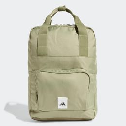 Rucksack adidas Performance "ADIDAS PRIME BP" Rucksäcke grün (tent green / black off white) Damen