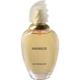 Eau de Toilette Givenchy "Amarige" Parfüms Gr. 30 ml, goldfarben (rot) Damen