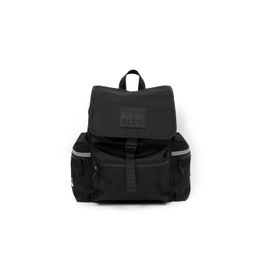 Cityrucksack Gulliver Gr. B: 30cm, schwarz Rucksäcke mit weicher Form