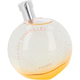 Hermès Eau de Toilette HERMÈS "Eau des Merveilles", weiß, Parfüms, Damen, 100ml