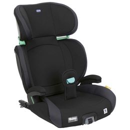 Autokindersitz Chicco "QUIZY I-SIZE gemäß ECE R129/03" schwarz Baby Kindersitze