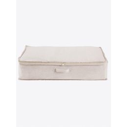 Unterbettkommode HEINE HOME Aufbewahrungsboxen Gr. B/H/T: 74cm x 19cm x 45cm, beige