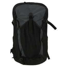 Sportrucksack WHISTLER "Axe", schwarz, Rucksäcke, Damen, B: 16cm, Kunstfaser, unifarben, mit extra viel Stauraum, B:16cm