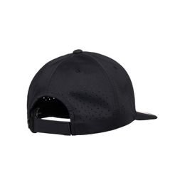 Flex Cap Quiksilver "Adapted", Herren, schwarz, [Hauptstoff] 92% Polyester, 8% Elastan, Caps