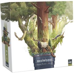 Spiel SIT DOWN "Redwood Retail Version DE", bunt, Spiele, Kinder