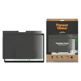 PanzerGlass Displayschutzfolie "Privacy Glas Microsoft Surface Pro 8/Pro X/Pro 9" Displayfolien farblos (transparent)