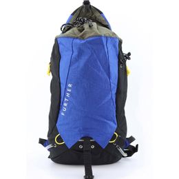 Cityrucksack National Geographic "Destination" Gr. B: 24cm, blau Rucksäcke mit extra Laptopfach