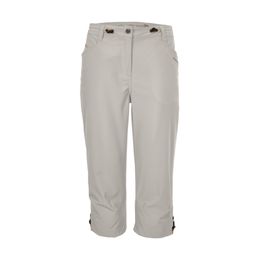 G.I.G.A. by Killtec 3/4-Hose G.I.G.A. DX BY KILLTEC "GS 30 WMN PNTS" Gr. 44, Normalgrößen, beige (naturweiß) Damen Hosen