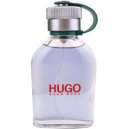 Eau de Toilette Hugo "Hugo Men" Parfüms Gr. 75 ml, blau Herren Parfum, EdT Spray, Männerduft