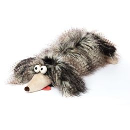 Kuscheltier Sigikid "BeastsTown - Hund, Duchess of Hampershire" Plüschfiguren schwarz-weiß (schwarz/weiß/braun) Kinder Made in Europe