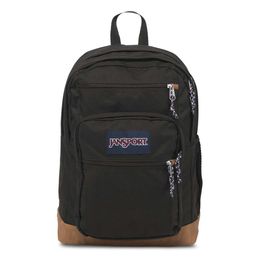 Freizeitrucksack JanSport "Cool Student" Gr. B/H/T: 33cm x 43cm x 25cm, schwarz Rucksäcke mit Laptopfach