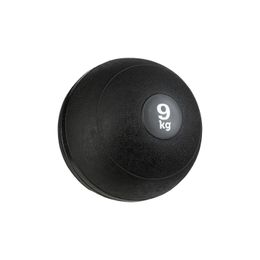 Gymnastikball Endurance, schwarz, Bälle, Synthetik, aus langlebigem PVC