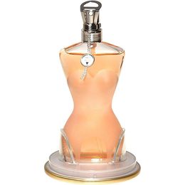 Eau de Toilette Jean Paul Gaultier "Classique" Parfüms Gr. 50 ml, orange (goldfarben) Damen