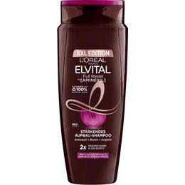 L'Oréal Haarkur L'ORÉAL PARIS "Elvital Full Resist Shampoo" Haarpflegemittel Gr. 700,0 ml, farblos (transparent)