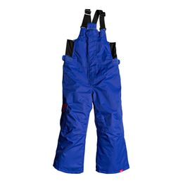 Snowboardhose Roxy "Lola" Gr. 2(84-92cm), blau (mazarine blau), Kinder, 100% Polyester, Hosen