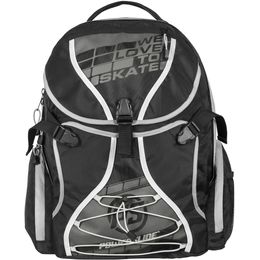 Sportrucksack Powerslide "Sports Backpack" Rucksäcke schwarz Damen