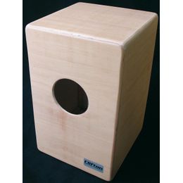 Cajon Clifton "Clifton, Cajon" Schlaginstrumente beige (natur)