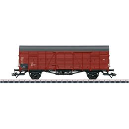 Märklin Güterwagen MÄRKLIN "Märklin Gbkl 238 - 46154" Modelleisenbahn-Fahrzeuge braun Kinder Made in Europe