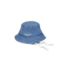 Marc O'Polo Baseball Cap MARC O'POLO "aus Organic-Cotton-Hanf-Mix" blau Damen Caps