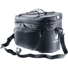 Fahrradtasche Deuter "Rack Bag 10" Taschen Gr. B/H/T: 18cm x 22cm x 31cm, schwarz