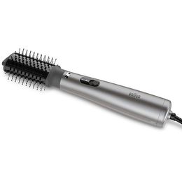 Warmluftbürste Braun "AS4.3 BRAS430E" Multihaarstyler grau (grau satin metal)