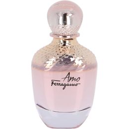 Eau de Parfum Salvatore Ferragamo "Amo Ferragamo" Parfüms Gr. 100 ml, rosa Damen