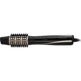 Warmluftbürste Remington "Blow Dry & Style AS7700" Multihaarstyler schwarz AirstylerRund-&Lockenbürste für kurze, mittellange & lange Haare