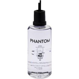 Eau de Toilette Paco Rabanne "PHANTOM Refill" Parfüms Gr. 200 ml, farblos (transparent) Herren