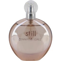 Eau de Parfum Jennifer Lopez "J.Lo Still" Parfüms Gr. 50 ml, farblos (transparent) Damen