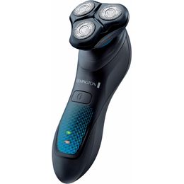 Elektrorasierer Remington "HyperFlex Aqua XR1430" schwarz (schwarz, blau) HyperFlex-Technologie