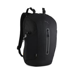 Rucksack Puma "TECH Jugendliche und Erwachsene" Rucksäcke Gr. B/H/T: 33.5cm x 52cm x 19cm, schwarz Damen