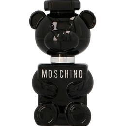 Eau de Parfum Moschino "Toy Boy" Parfüms Gr. 30 ml, farblos (transparent) Herren